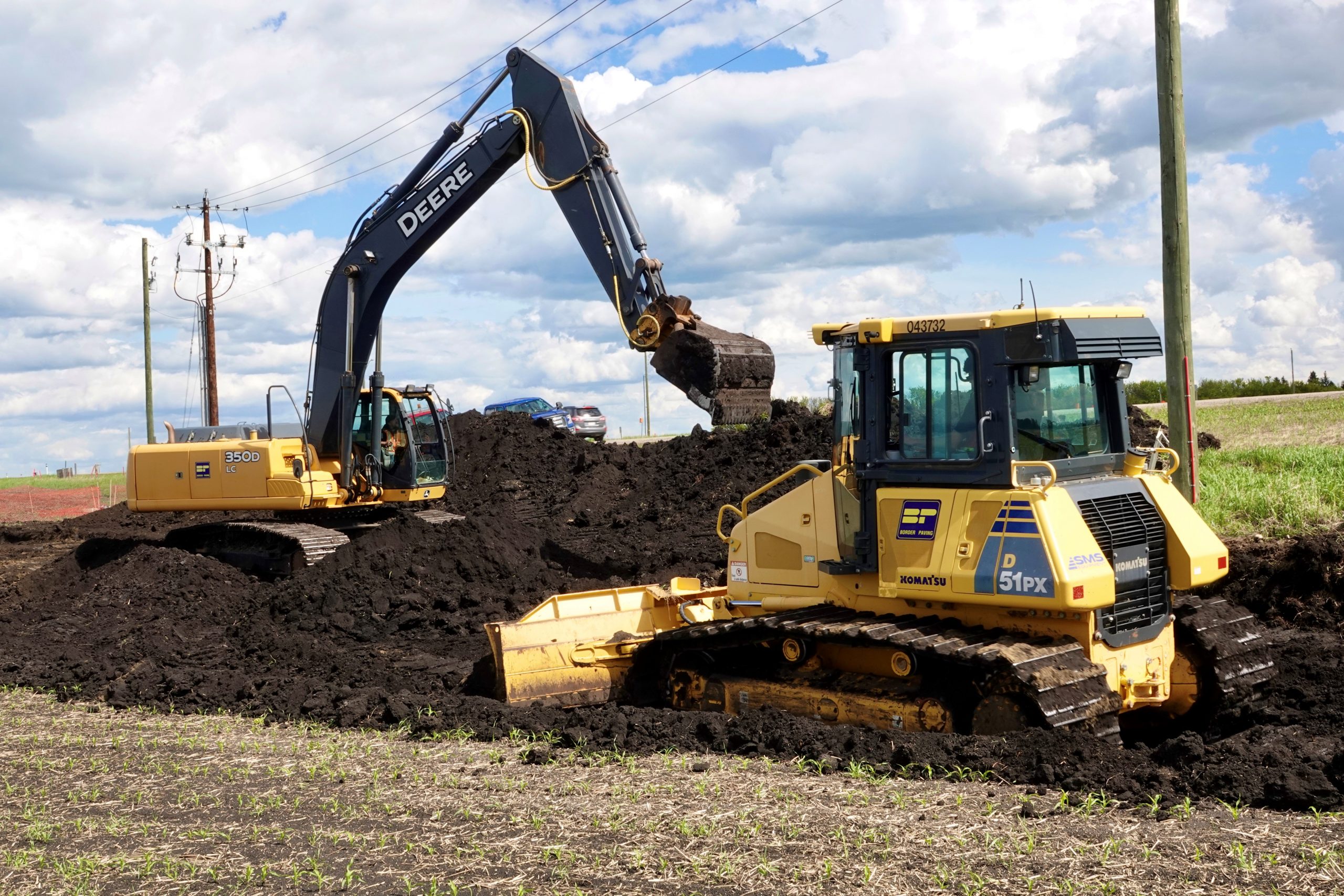 Border Paving – Quality Asphalt Paving For Over 60 Years – Quality ...